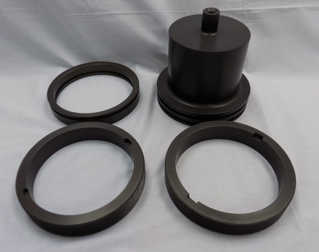 CTI Pro150 Hardware Casing Set • Sunward Rockets CTI ProX High Power ...